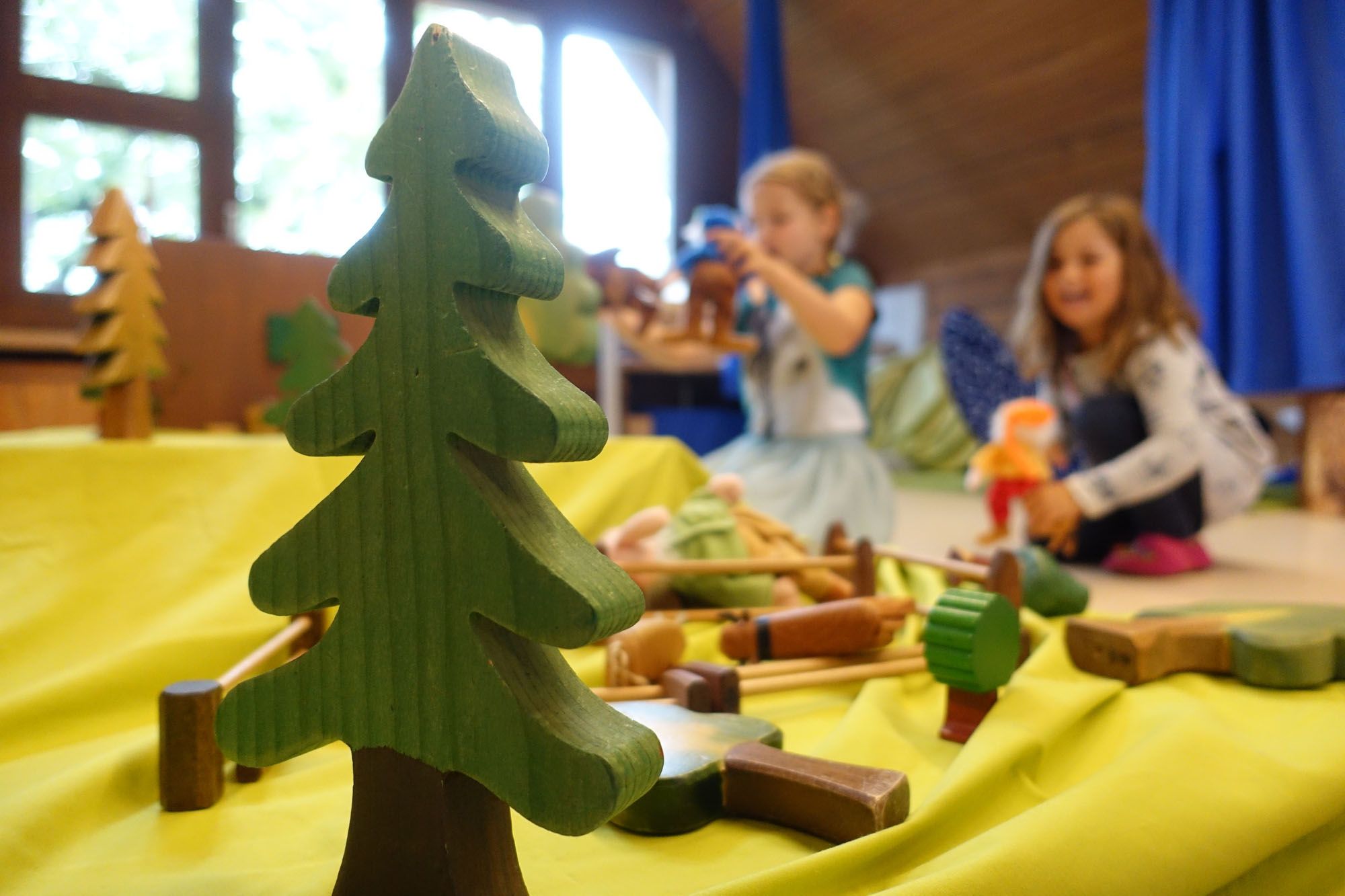 Schulen Horw - Willkommen